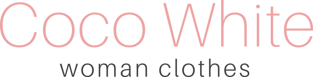 COCOWHITE | Prêt à porter féminin